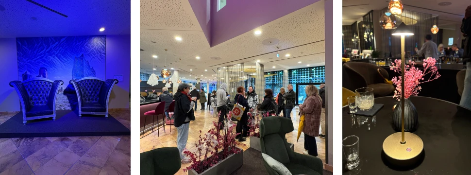 Ben Westphal liest im Arcotel Onyx auf der Reeperbahn - hamburg-magazin.de